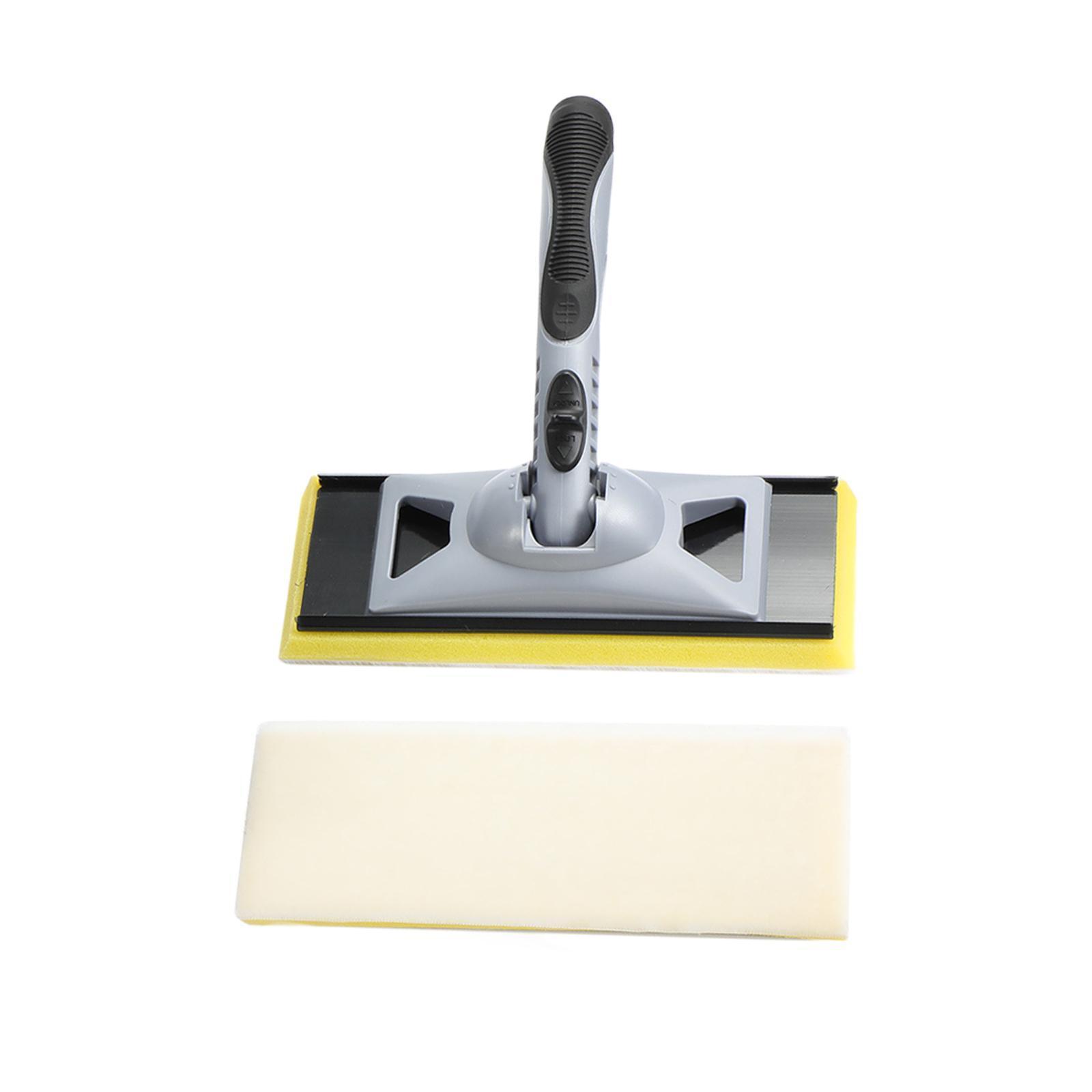 Paint Edger Painting Wall Edges Pad Paint Pad Set with Trims and Touch ...