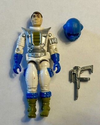 Maverick V1 100% Complete 1987 G.I. Joe Hasbro Vintage Action Figure | eBay