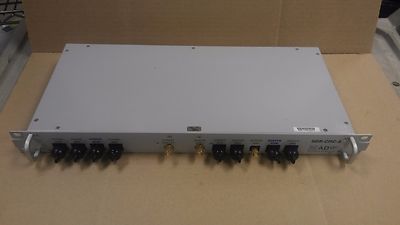 ADVANCED RF TECHNOLOGIES SDR-CHC-S SMR800/900 PCS BRS WiFi Channel ...