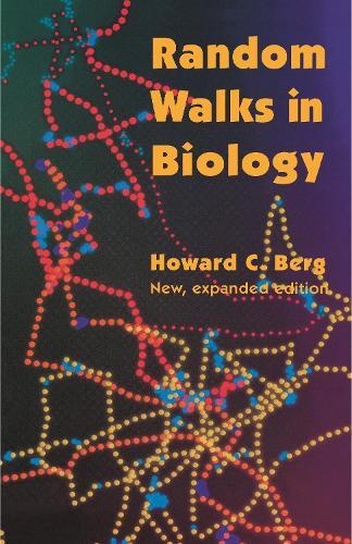 Howard C. Berg Random Walks in Biology (Poche) 9780691000640 | eBay