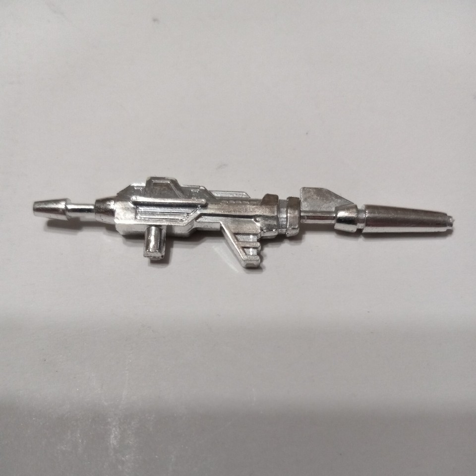 Transformers Mirage G1 Vintage Hunting Rifle Weapon Original ...