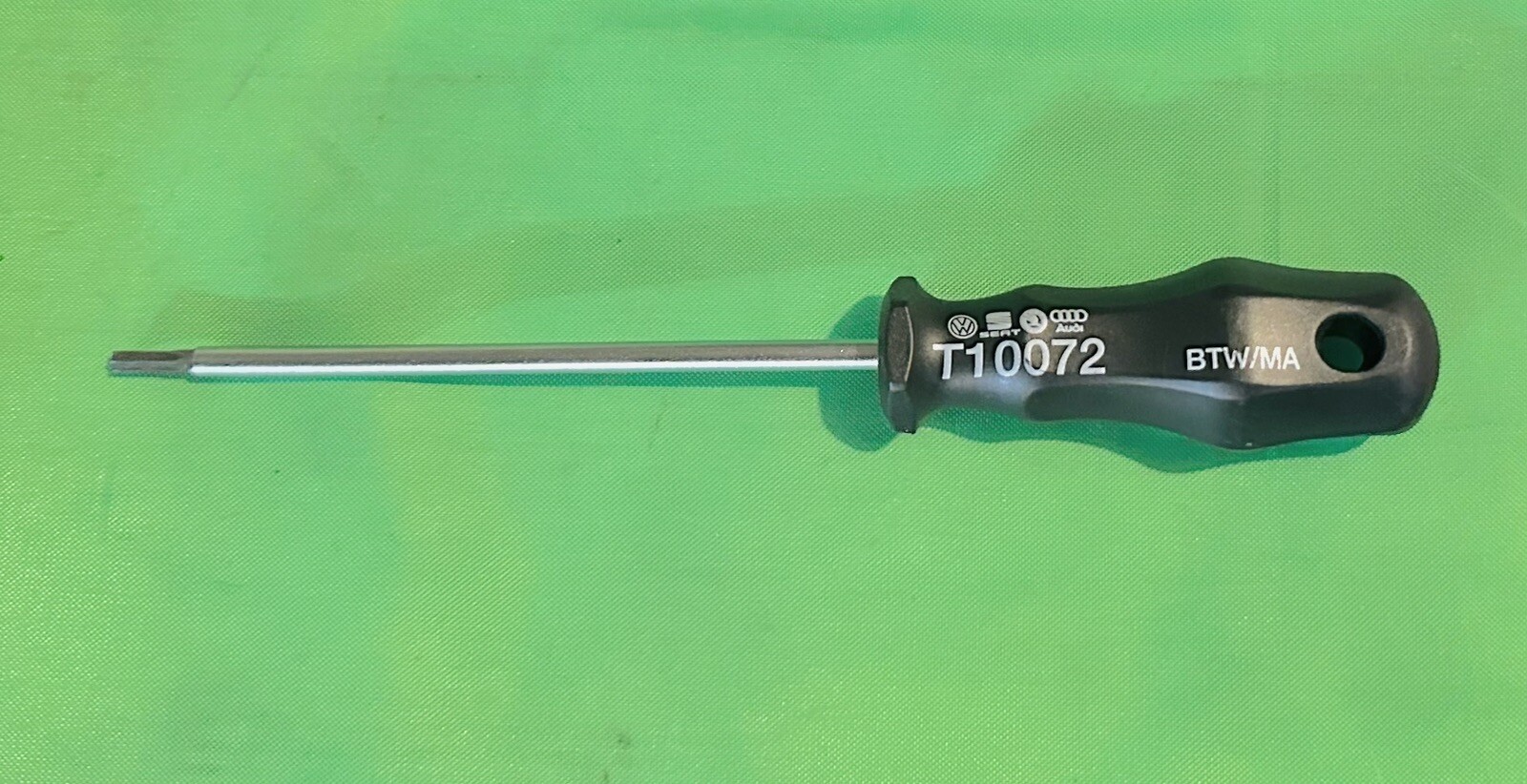 VW Audi OEM Tool T10072 Body Repairs Driver Wrench Made In Germany | eBay