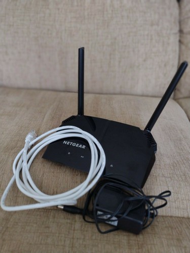 NETGEAR R6080 WiFi Router R6080 AC1000 See photos for more info. | eBay