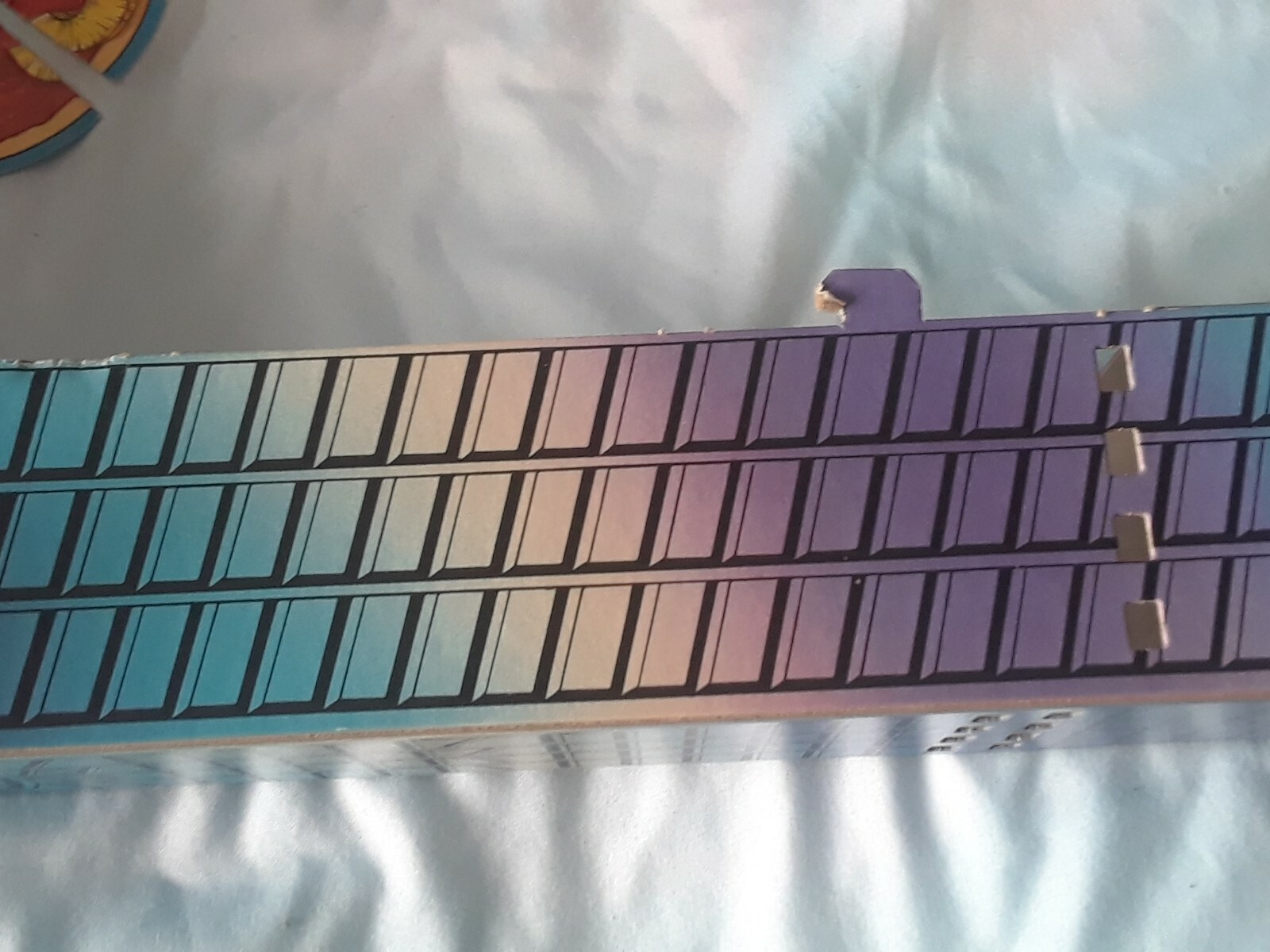 TMNT Teenage Mutant Ninja Turtles Tower of Doom Game 1990 (missing ...