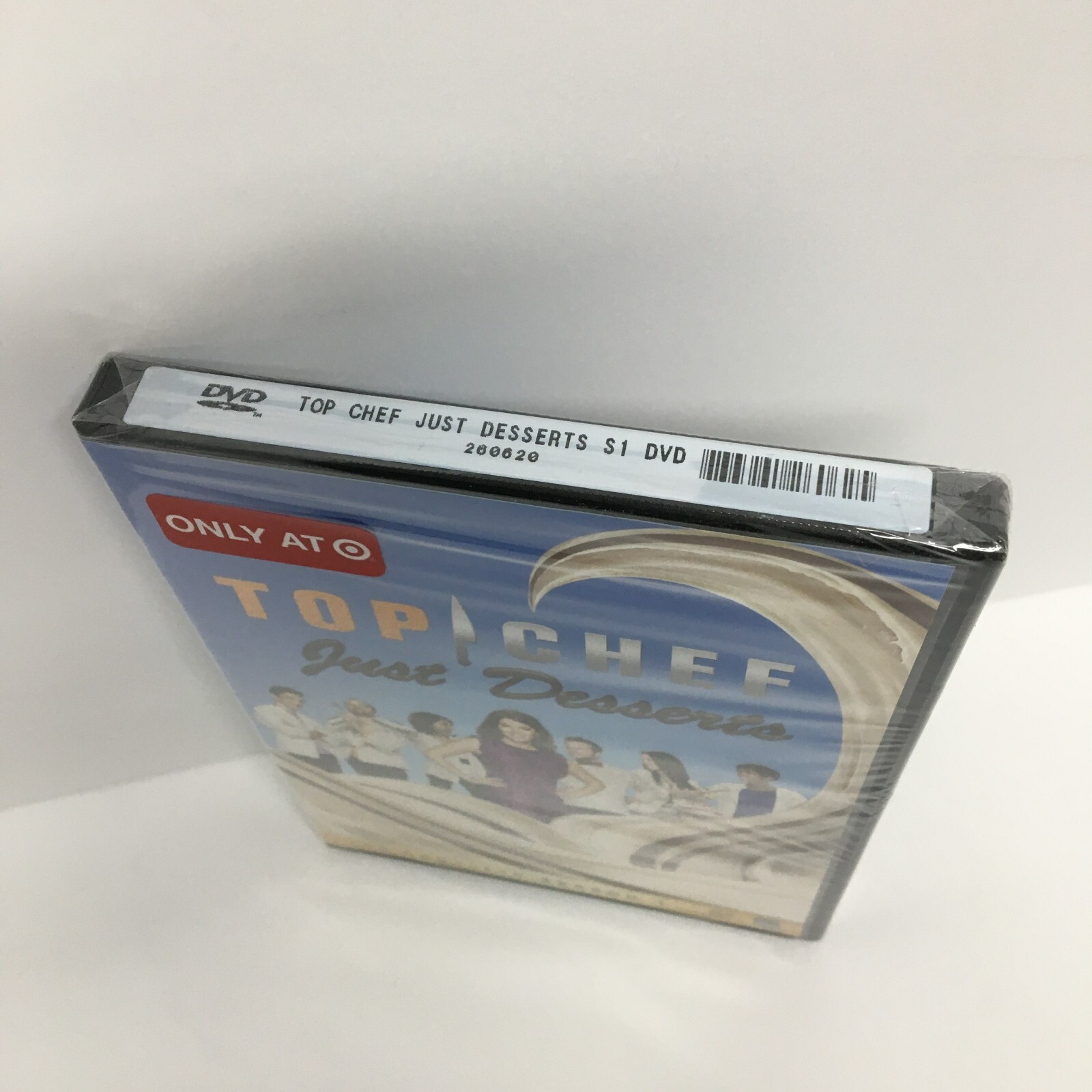 Top Chef: Just Desserts - The Complete Season 1 (3 DVD Set, 2011 ...