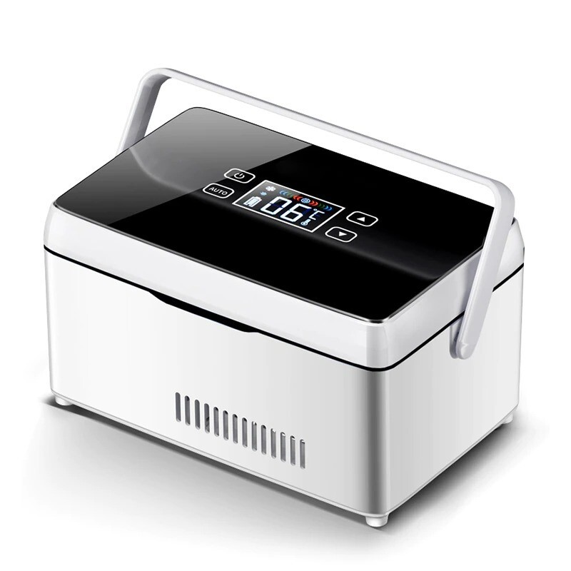 Design Small Insulin Cooler Case Mini Refrigerator Cold Box Car Home ...