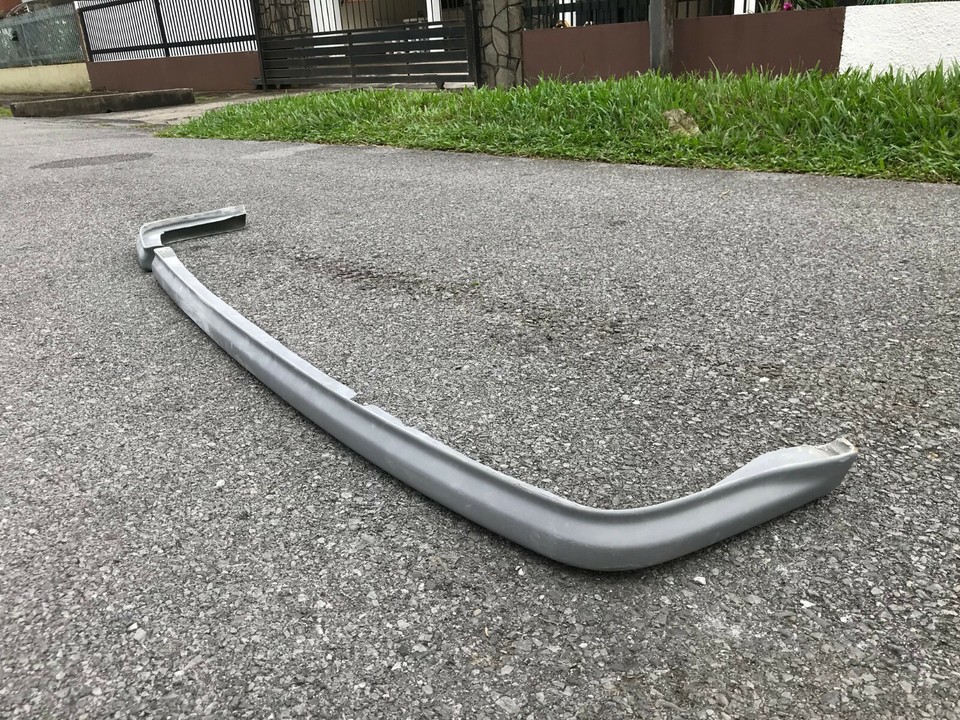 For JDM Civic EF9 Sir rear bumper lip 88-91' EF kouki ef2 | eBay