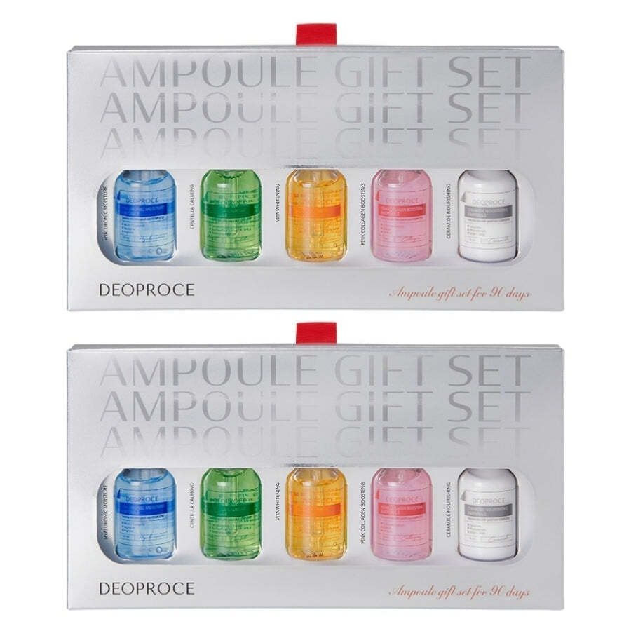 Deoproce Ampoule Gift Set 19ml*10ea - FREE SHIPPING | eBay