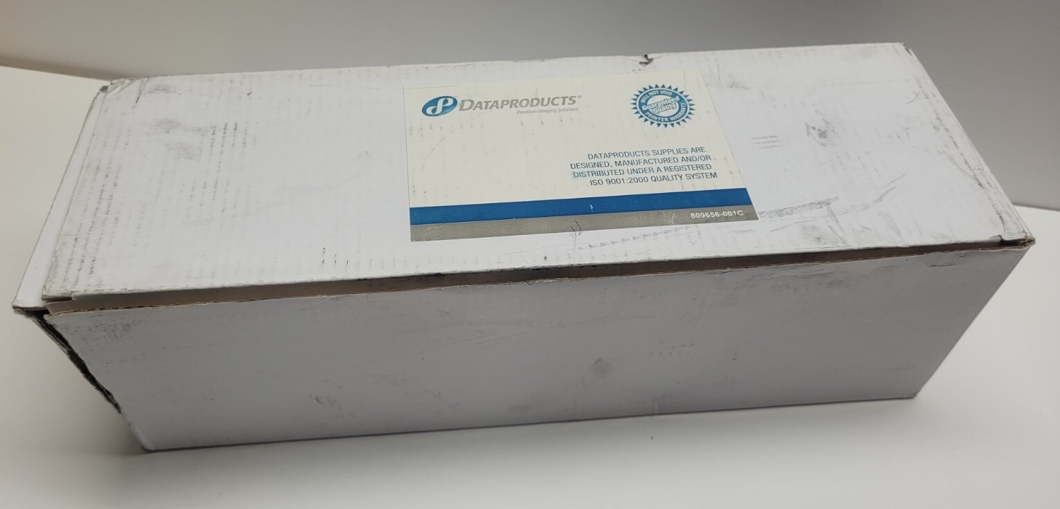 Lot of 6 New Ribbons for Printronix P300 / P600 Dot Matrix Line Printer ...