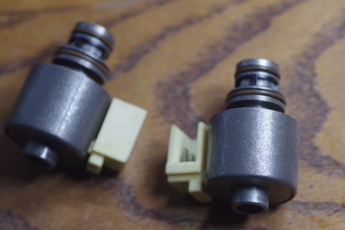 Lot of 2 OEM ALLISON GM ACDELCO Automatic Transmission Shift Solenoid ...