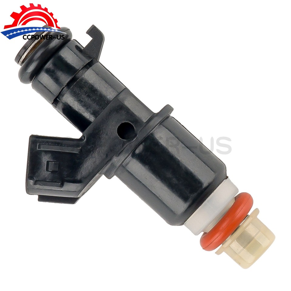 6x Fuel Injectors For Honda Accord Odyssey Pilot Acura ILX TL MDX ...
