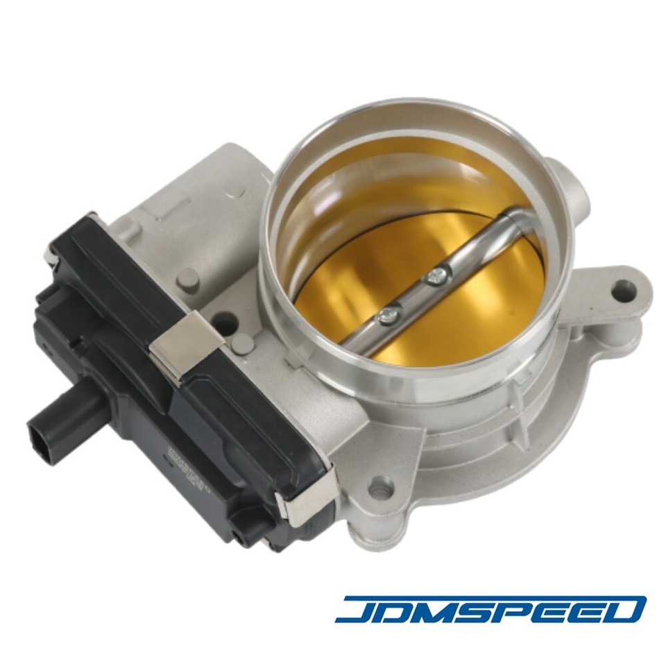 Throttle Body Fit GMC Sierra 1500 Chevrolet Silverado 1500 Tahoe 5.3L ...
