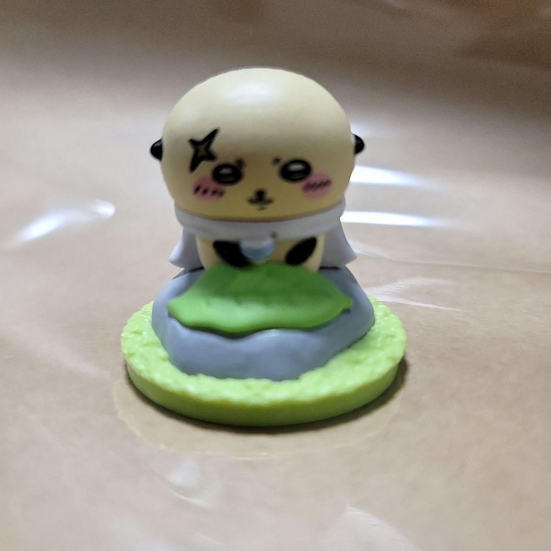 Chikawa Vignette Friends 3 Gacha Gacha Figure Sea Otter | eBay