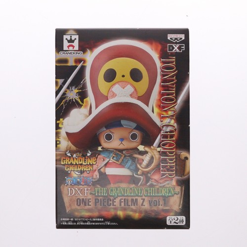[FIG] Tony Tony Chopper DXF ~THE GRANDLINE CHILDREN~ ONE PIECE FILM Z ...