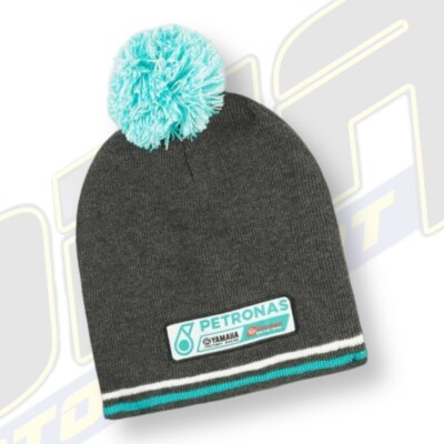 Petronas Yamaha Factory Racing MotoGP Team Beanie Hat - Genuine ...