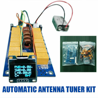 DIY: ATU-10 by N7DDC - QRP version of ATU-100 - Equipment - SOTA Reflector