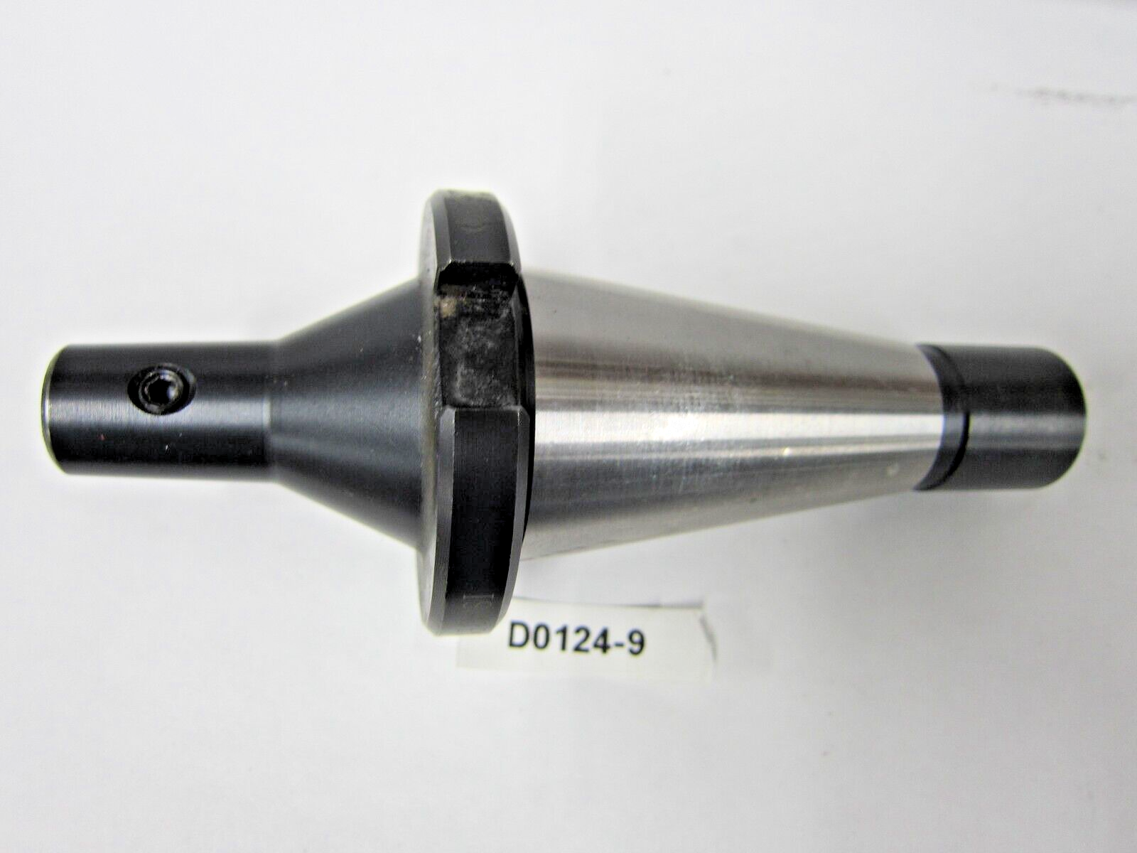 UNBRANDED 1" TOOL HOLDER ISO1/16X2.312E QC40 NMTB40 2.315 " Proj D1024 ...