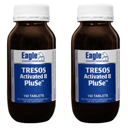 2 X Eagle Tresos Activated B PluSe 150T. 2 bottles | eBay Australia