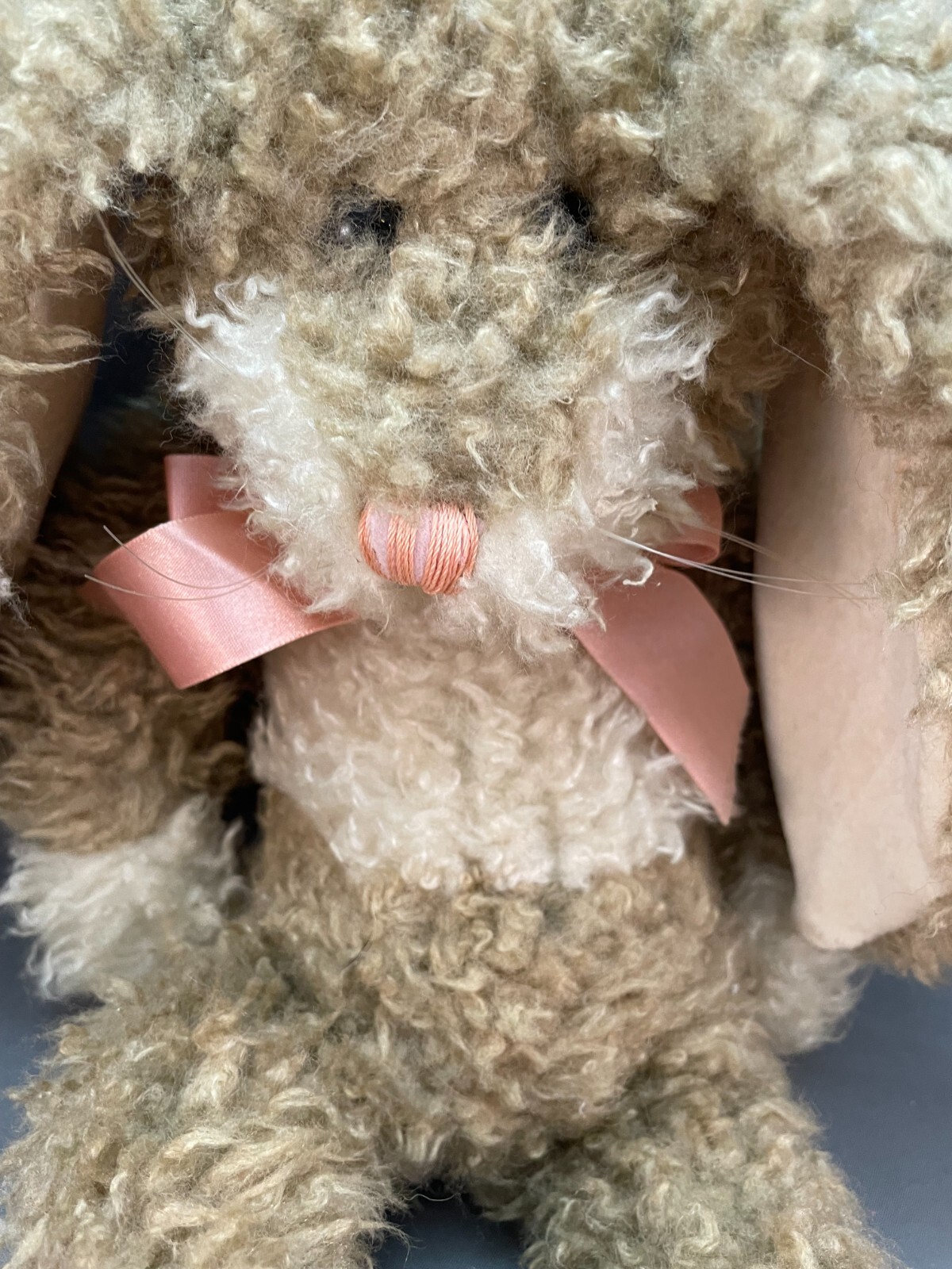 Boyds Plush Rabbit Posable 15” The Boyd’s Collection Archive Series ...