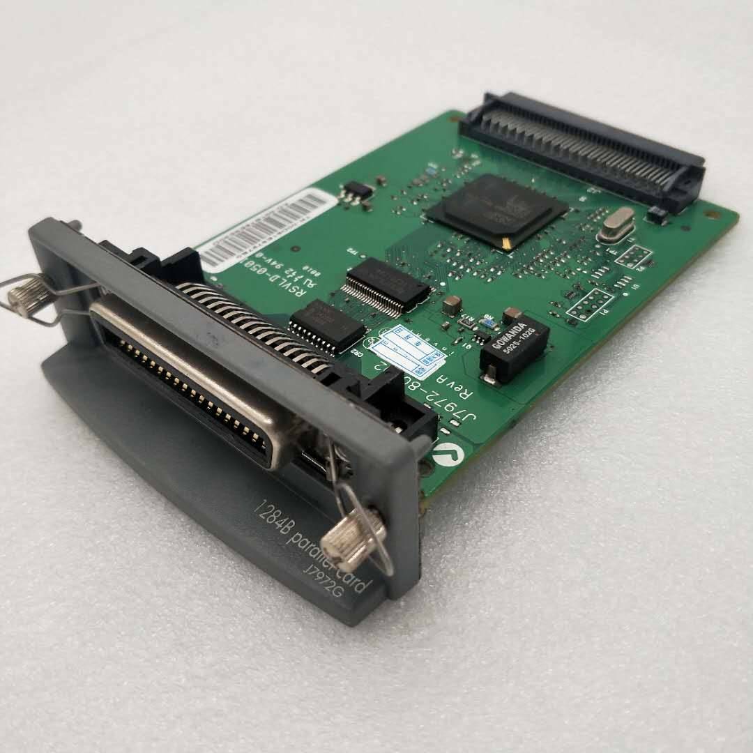 Parallel EIO Card use J7972G J7972-80002 1284B fits for HP P3015 ...