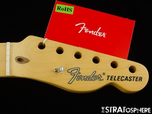 Fender American Performer Telecaster NECK USA Tele Modern "C" Shape ...