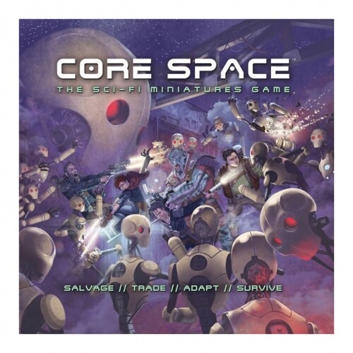 Core Space - Core Set - English | eBay