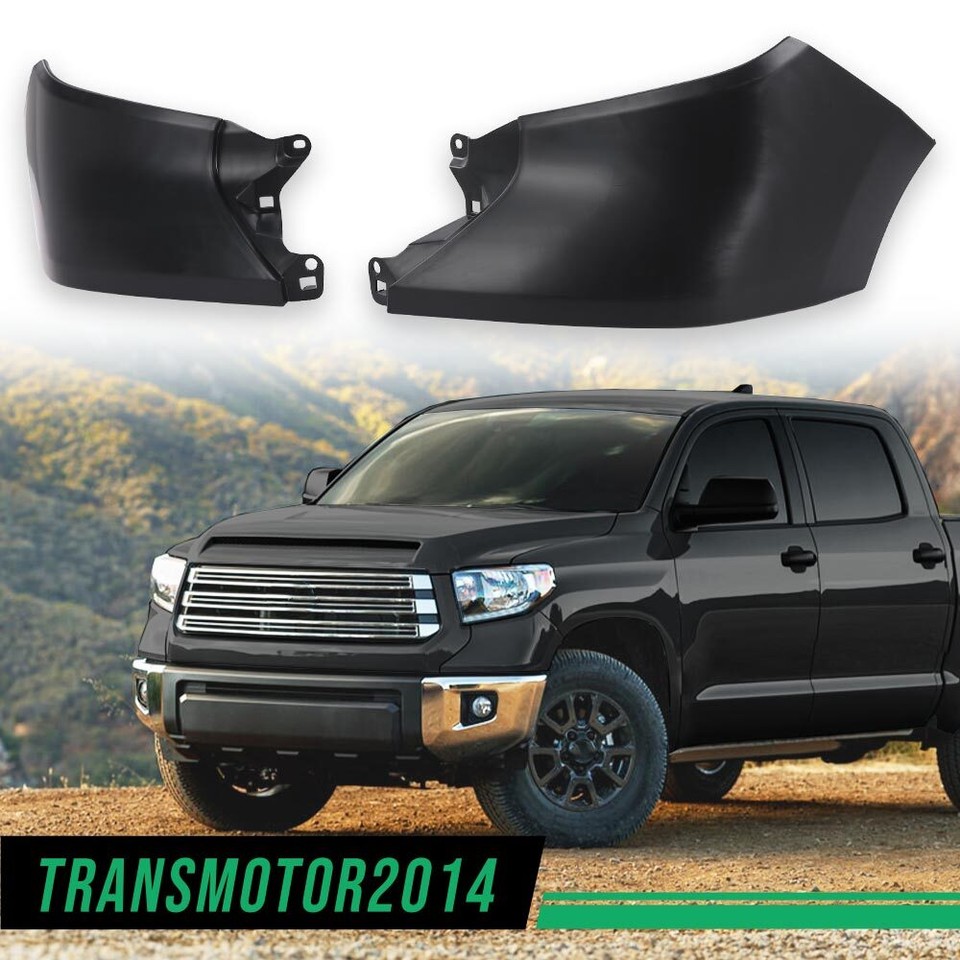 Set Of 2 Fender Fillers Fit For 2014-2021 Toyota Tundra Front Driver ...