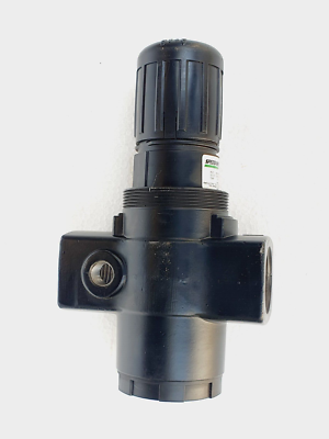 SPEEDAIRE, REGULATOR, 4ZM10, 1 PIPE, 1/4 GAUGE PORT, 450CFM, 41% OFF