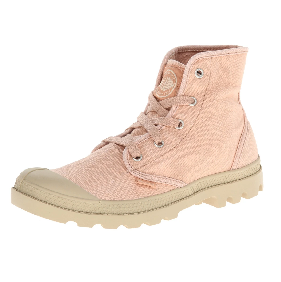 Palladium Boots Women Pink