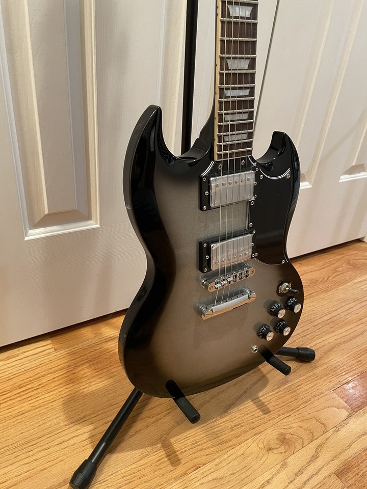 Firefly fflgs SG Style Electric Guitar | eBay