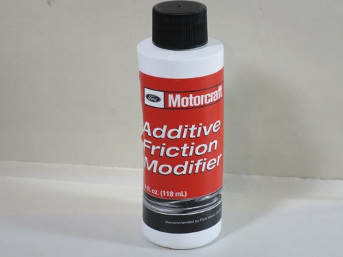 Ford Motorcraft XL-3 Friction Modifier Additive Case of 6 Bottles ...