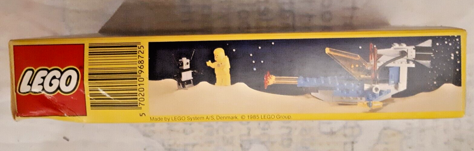 LEGO Space: Xenon X-Craft (6872) for sale online | eBay