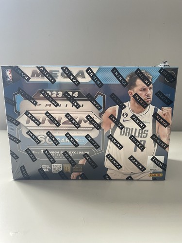 2023-24 Panini Prizm Basketball Mega Box NBA Red Ice Prizm Target NEW ...