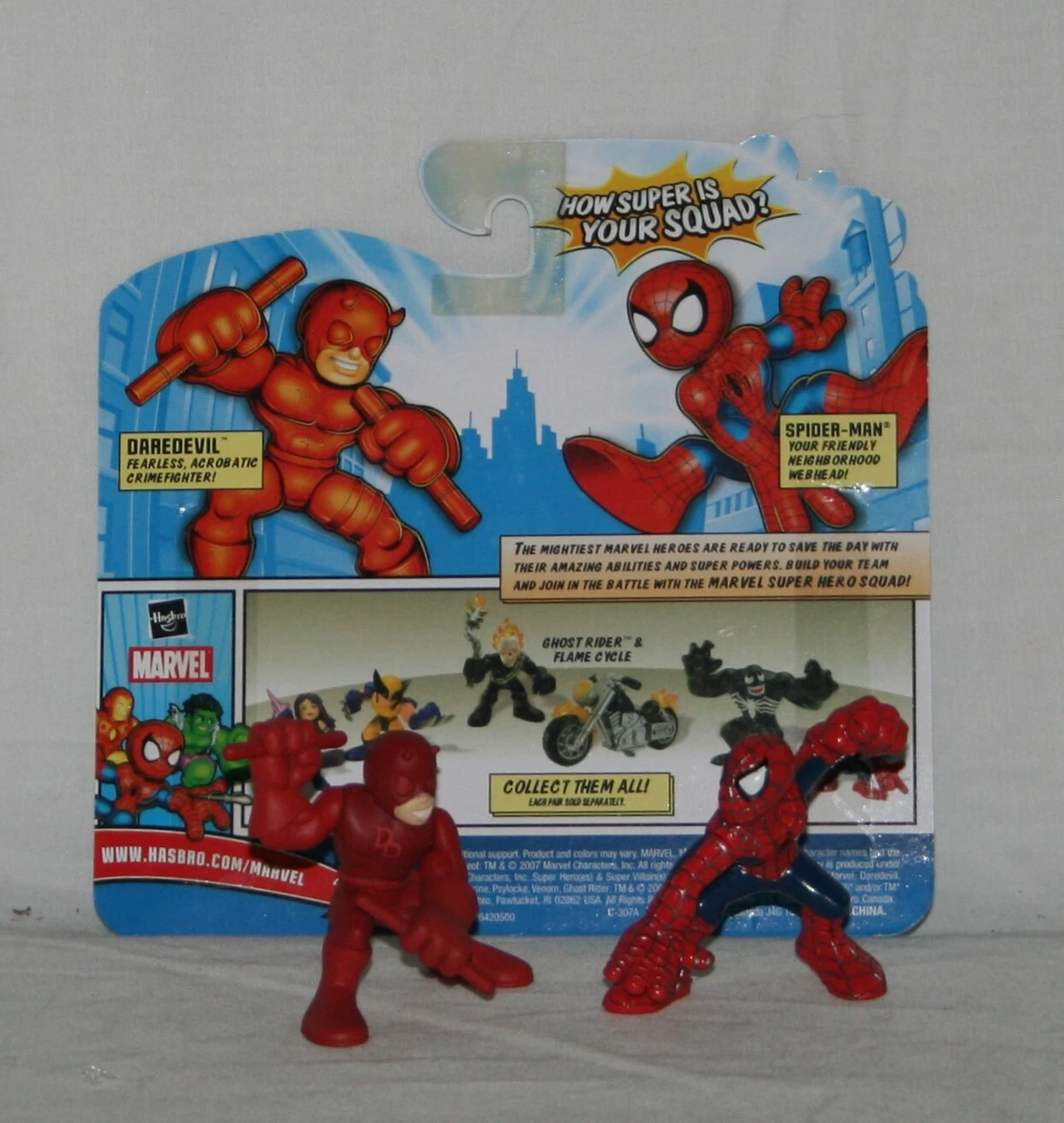 Super Hero Squad Daredevil