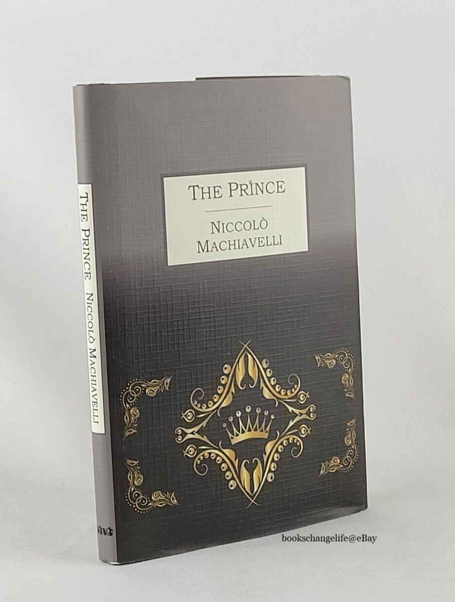 The Prince Machiavelli