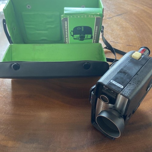 Fujika Sun Camera 1975 Retro Japanese Collectible Used | eBay