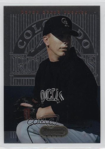 1995 Bowman's Best Blue Bryan Rekar #76 | eBay