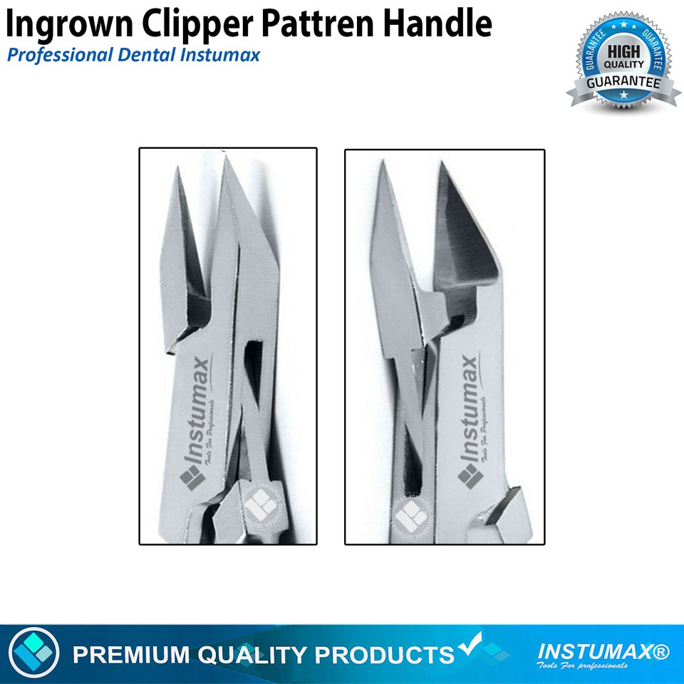 Chiropody Heavy Duty Ingrown Toe Nail Cutter Nail Surgery Thwaites Nail ...