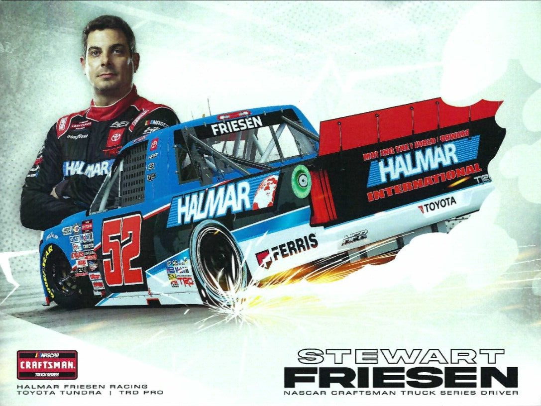 52 Nascar Rick Ware Racing Wikipedia