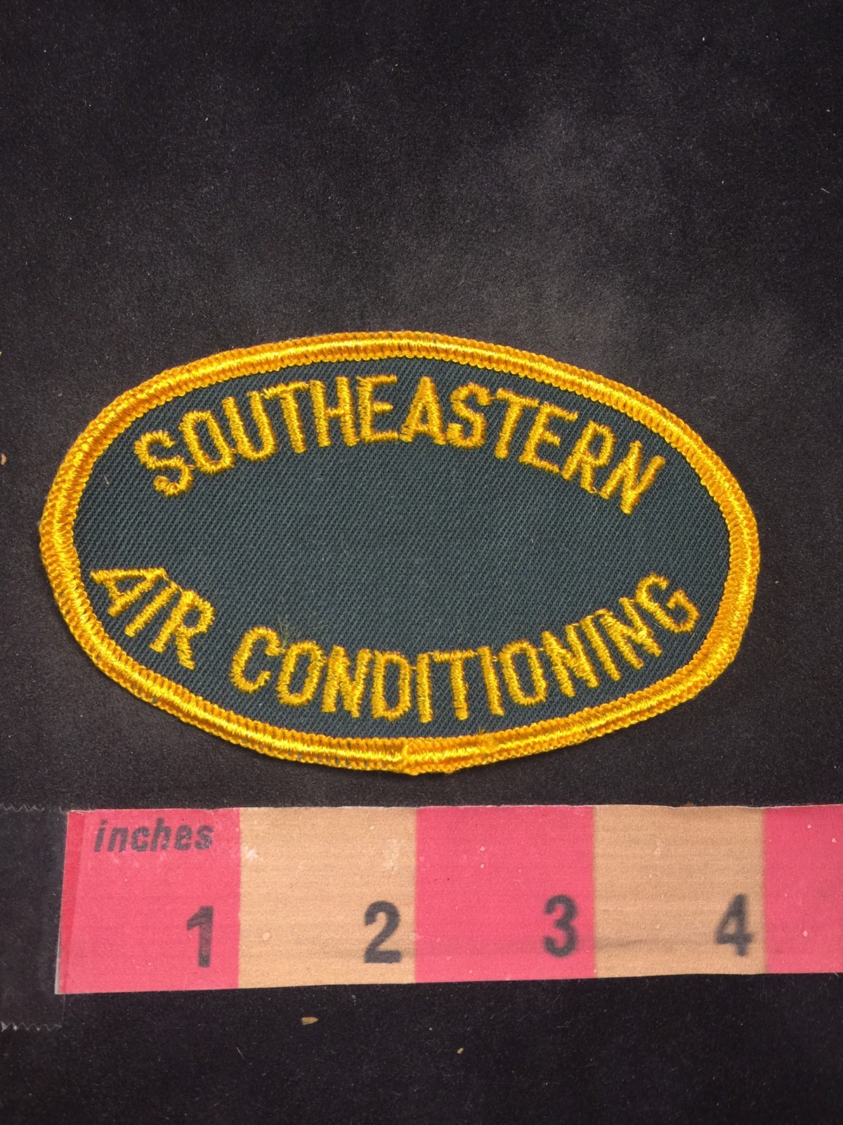 HVAC / AC Related Advertising Patch SOUTHEASTERN AIR CONDITIONING 00O3 ...