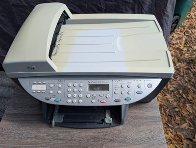 HP Officejet 6110 All-In-One USB Printer Scanner Copier Fax. | eBay