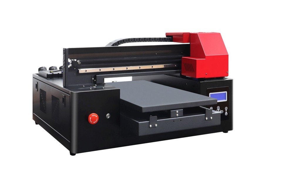 Refinecolor RF-ZZ1S 3255 UV Flatbed Printer USA Technical & Setup ...