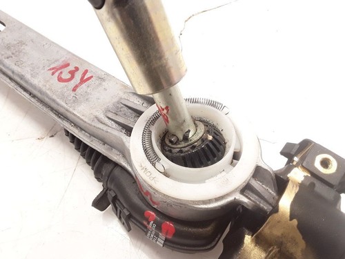 Mercedes-Benz C180 W204 2012 manual gear selector shifter 6 speeds ...