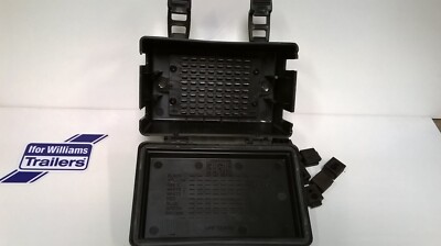 Genuine Ifor Williams Electrical Junction / Connection Box P1819 | eBay UK