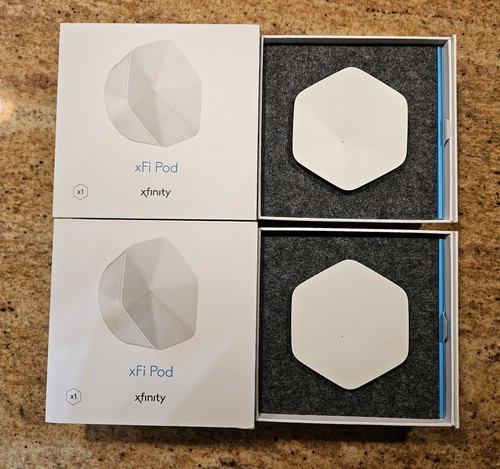 XFINITY XE2-SG 2nd Generation XFI Pod WiFi Extender Repeater for sale ...