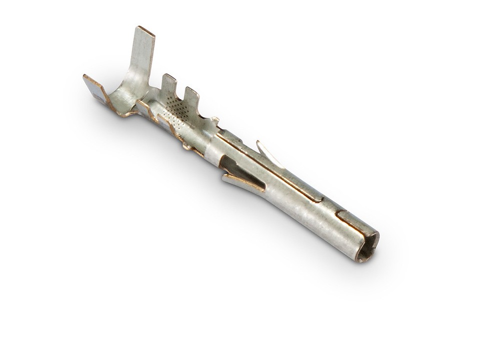 Delphi 12124581 Weather-Pack Female Terminal 10,12 GA, Tin Plated ...