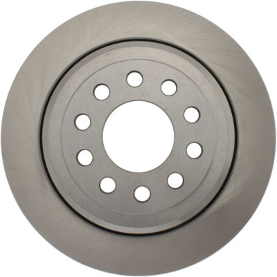 Rear Brake Rotor For 2003-2011 Lincoln Town Car 2005 2004 2008 2006 ...