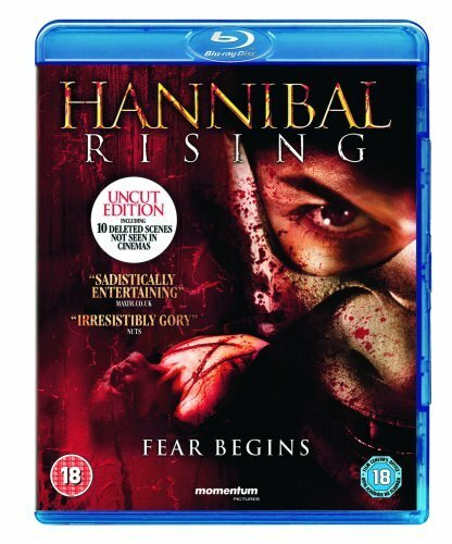 Hannibal Rising [Blu-ray] - CD QMVG The Fast Free Shipping ...