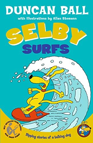 Selby Surfs by Duncan Ball Paperback / softback Book The Fast Free ...