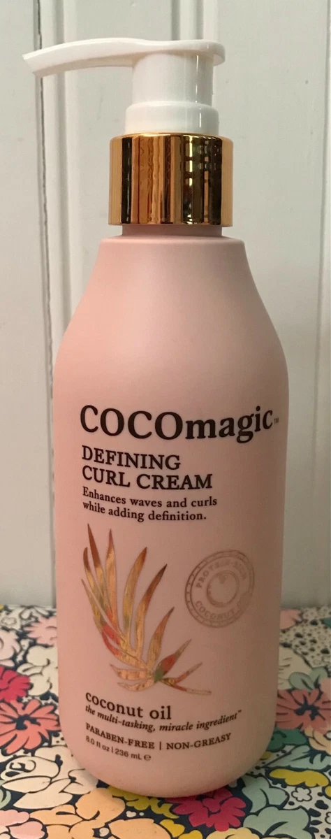 Cream Coco Oil